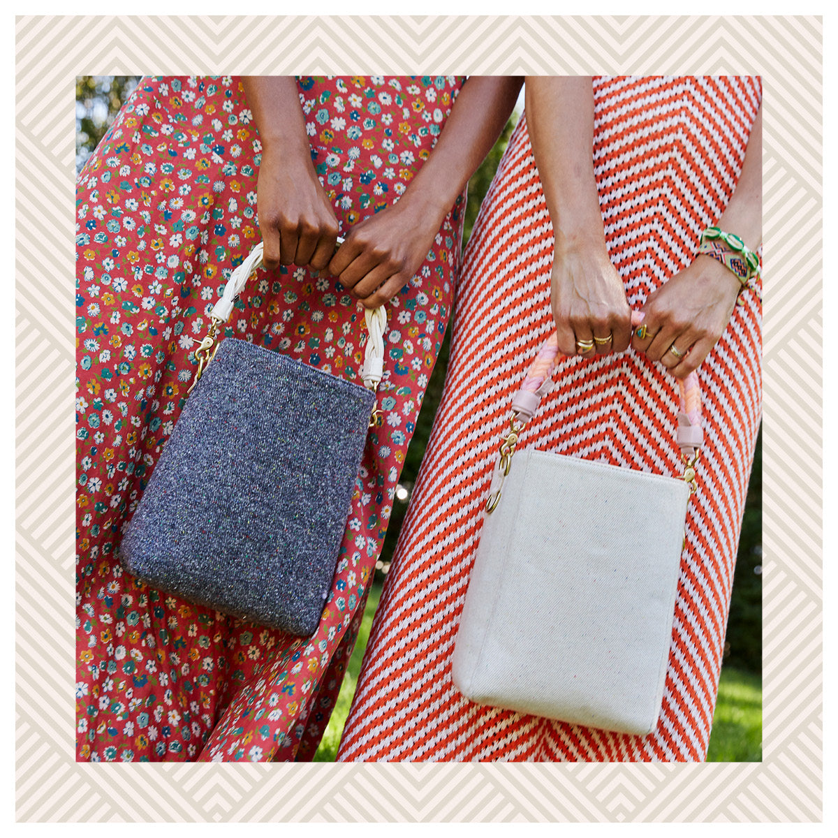 The Original Handwoven Bag Strap | Shoppe Salt