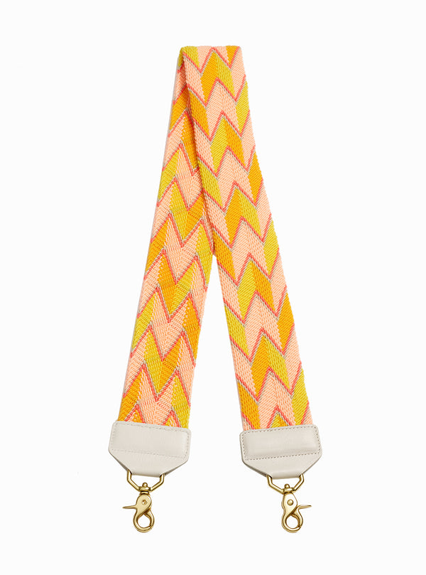 SUNNY Handwoven Handbag Strap| Shoppe Salt