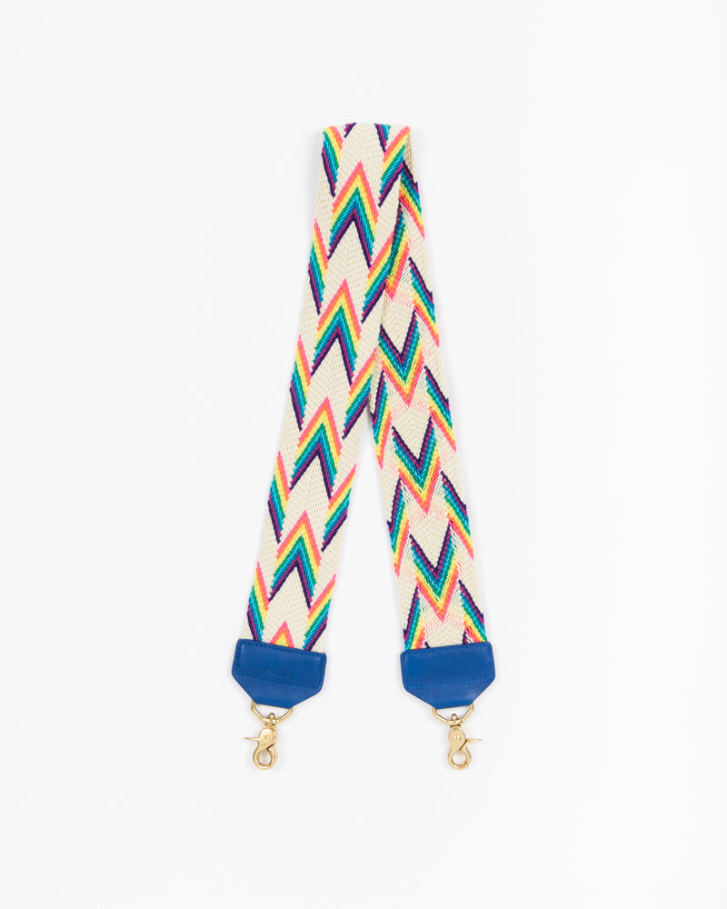 the LOVE strap -Beautifully handwoven detachable handbag strap. Sourced ...